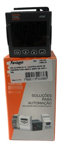 Coel Temperature Controller KM1-HCORRD-E-P