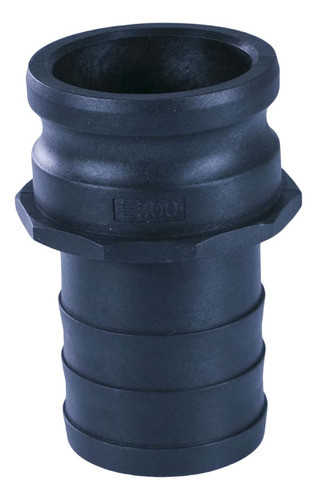 EST Camlock Quick Coupler 1.1/4 Inch Plastic Type E Hose Connector