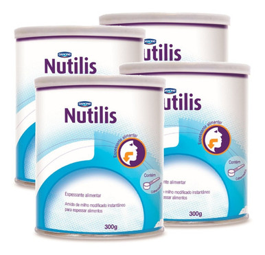 Danone Nutilis Thickener Kit 300g - 4 Units