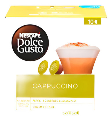 Nescafé Dolce Gusto Capsules Box Various Flavors