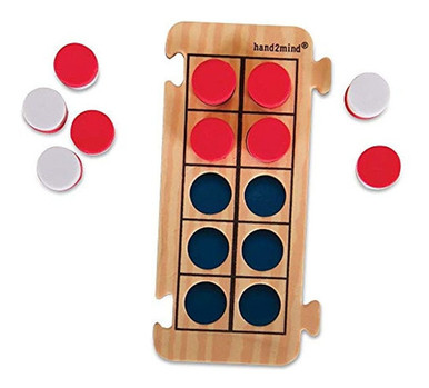 Hand2mind Rekenrek Ten Frame Counting Set for Kids
