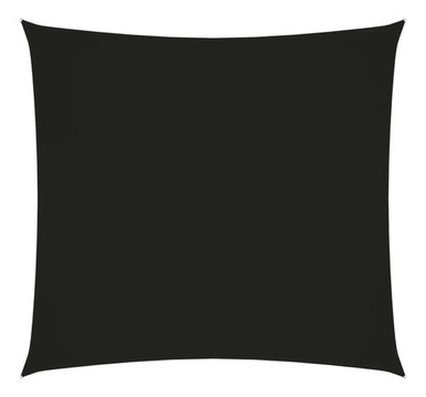 Tecsys Shade Sail and Hail Protection with UV - 2*2 Meters Black Double ...
