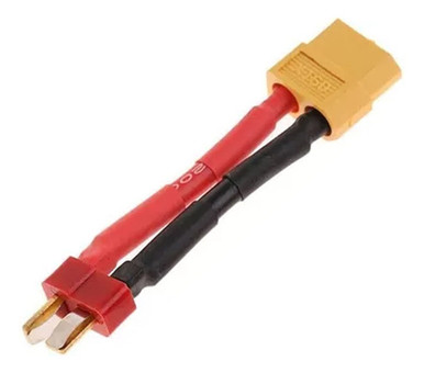 PH Adapter Connector Rc Battery Xt60 Female To T Male Connector