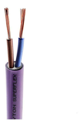 IMSA Cable Sintenax Subterraneo 2x1,5mm Imsa Payton Normalizado