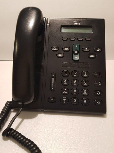 Cisco Unified IP Phone 6921 - IP - Without Power Supply