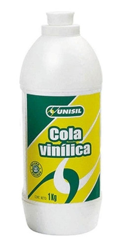 Unisil Cola Vinilica 1kg