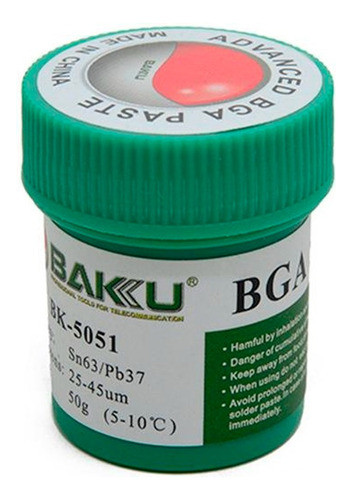 Baku Advanced Quality Solder Paste 50g