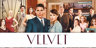 Velvet Complete Series - 4 Seasons