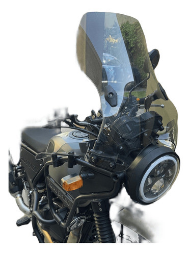 Royal Enfield Himalayan 400 BS6 45cm Elevated Windshield