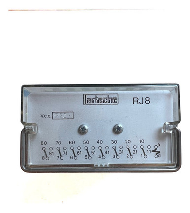 Arteche Rele Instantâneo RJ8