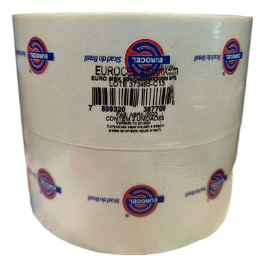 Eurocel Masking Tape 48mmx50m Automotive Use