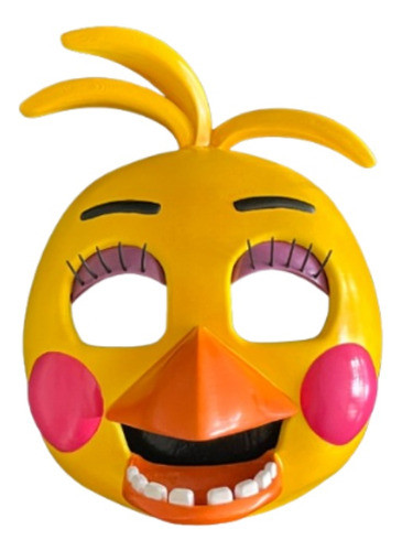 Nemesis3D Five Nights At Freddy's Chica Mask Cosplay/Collection