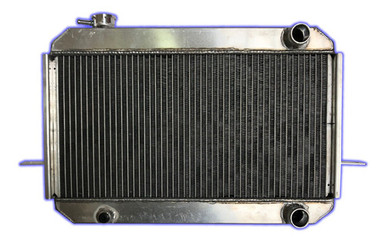 Leo Radiadores Suzuki Carry 1.0 Nafta All Aluminum Radiator