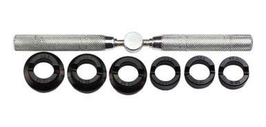 Rolex Key for Opening and Closing Watches, for 6 Sizes