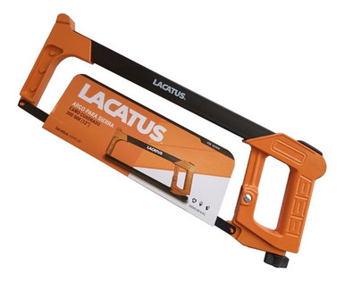 Lacatus Professional Metal Saw Frame 30cm