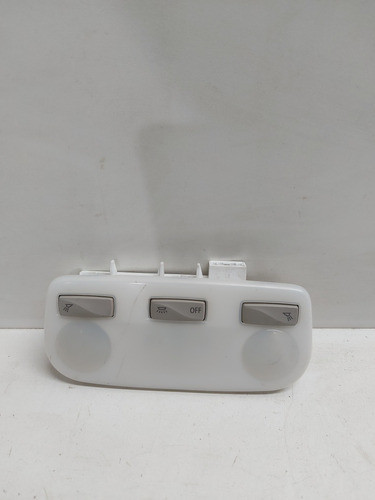 Renault Fluence 2012 Rear Courtesy Light