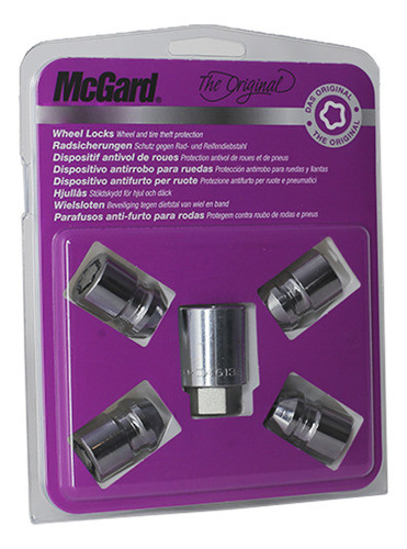 McGard 25000 Locking Lug Nuts