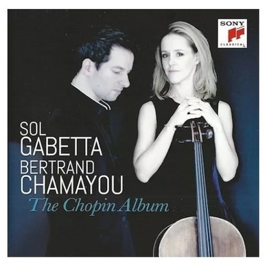 Sol Gabetta The Chopin Album CD