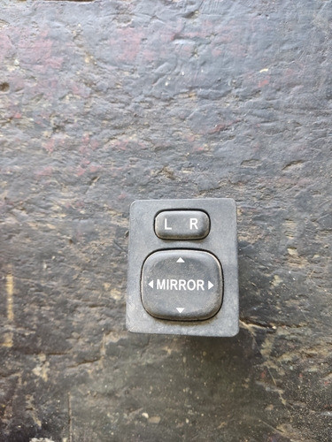 Toyota Hilux Mirror Button