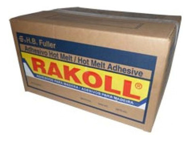 Fuller - Rakoll Hotmelt HMK-4570-L Edge Banding Adhesive, 2 Kilos