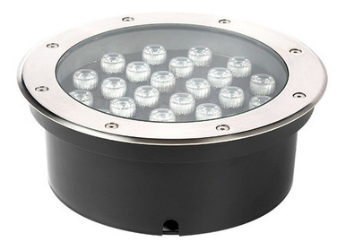 Unilux Inground LED Fixture (Included) 36 X1W