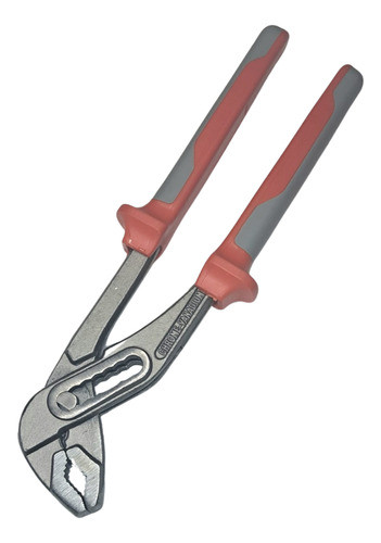 Generic 10-Inch Adjustable Wrench with Ergonomic Handle