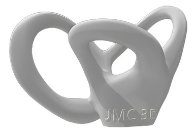 JMC 3D Vestibular System Vertigo Model