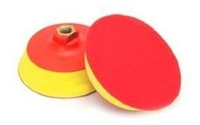 3D Backing Plate De Poliuretano 7 Pulgadas - 5/8