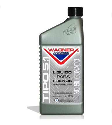 Wagner Lockheed Tipo 5 X 1 L