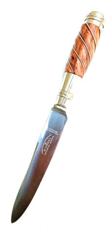 Perel Sheffield English Knife Paleta Blade 14 cm Inox