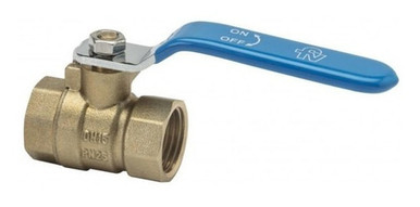 FV Metal Shut-Off Valve 1 Inch