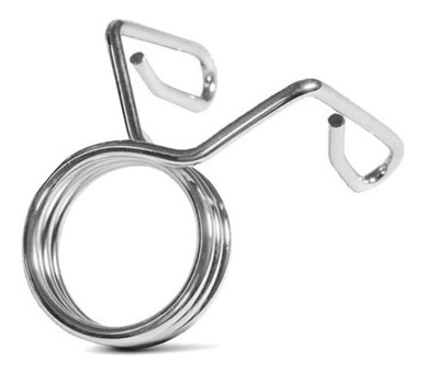 GymMan 50mm Olympic Barbell Scissor Stopper