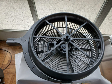Star Replacement Fan Grill