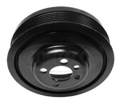 Audi Original Crankshaft Pulley - A1 A3 A4 A5 A6 Q3 Q5 TT