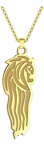 Chereda Riders Of Rohan Necklace, Lord Of The Rings Jewelry Lotr Fan Pres