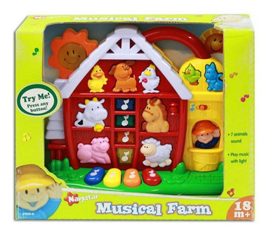 Navystar Musical Farm