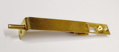 Arena Pasador De Hierro Dorado De Embutir De 100 Mm