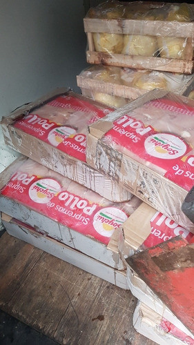 Soychu Fresh Chicken Supremas