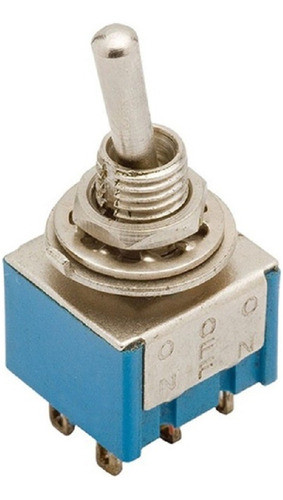 CnLeda Micro Switch 2 Positions / Guitar and Bass Pickup Phase Shift