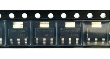 Ci Bsp296 Smd Sot223 Transistor Mosfet Kit with 3 Pieces
