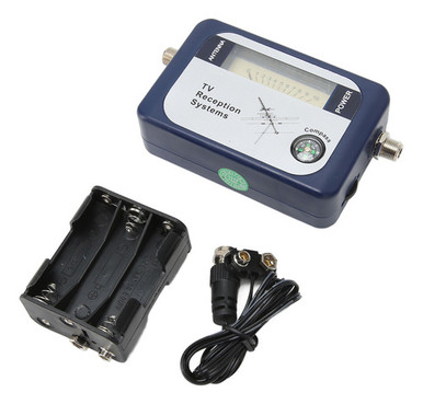 Generic Digital TV Antenna Signal Strength Meter