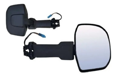 Scania NTG Front Windshield Mirror 2019 to 2022 Left Side