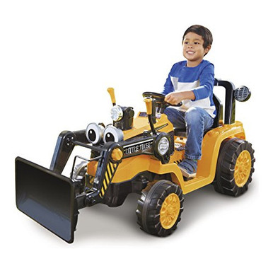 MGA Entertainment Little Tikes Cozy Dirt Digger 12V Battery Powered Ride-On