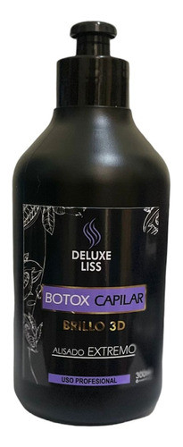 Deluxe Liss® Botox Capilar 300ml