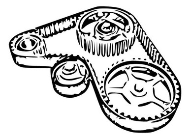 Chevrolet Timing Kit with Installation for Agile, Corsa, Onix, Prisma