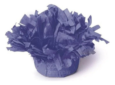 Cromus Royal Blue Paper Candy Wrappers for Sweets or Coconut Candies ...