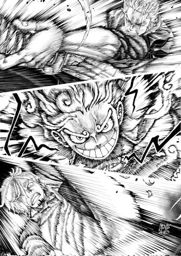 Stickers.Rancios Pack! Favorite Manga Posters X 10 + 1 Free