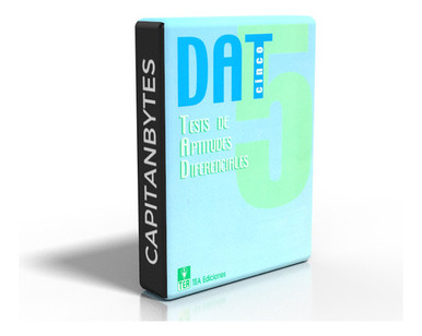 Dat 5 Differential Aptitude Test Automated Promo