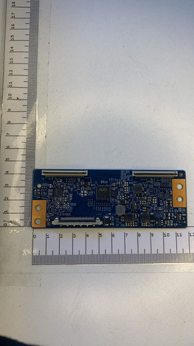 JVC LT-50DA770 TV T-Con Board - Replacement