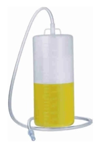 Biobase Urine Collector 1200ml Open System Bottle 10 Pack